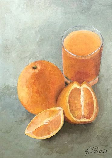 Artwork - Karen Shaw Art