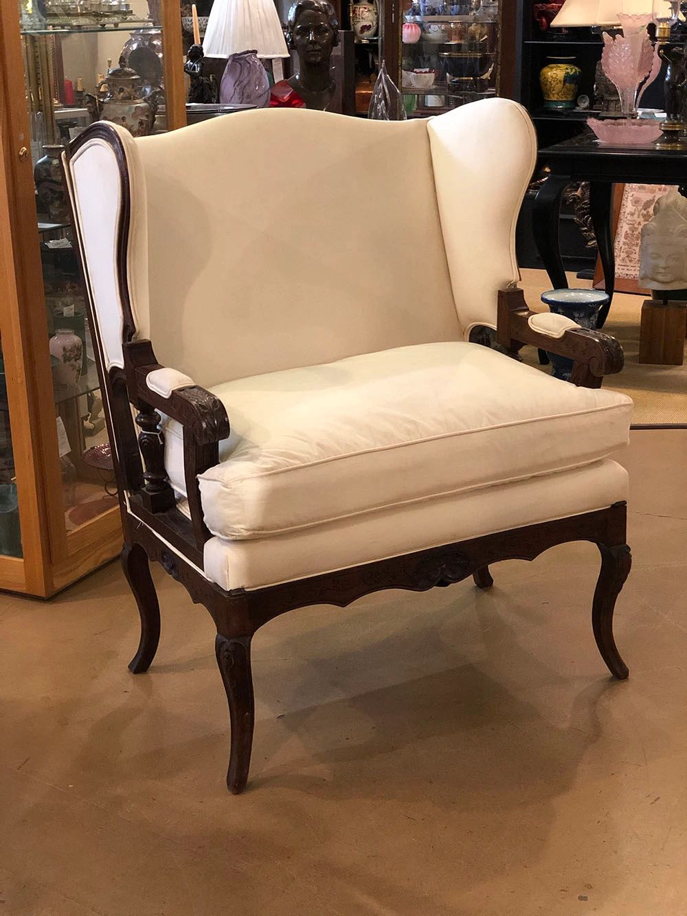 Beautiful Antique Chair