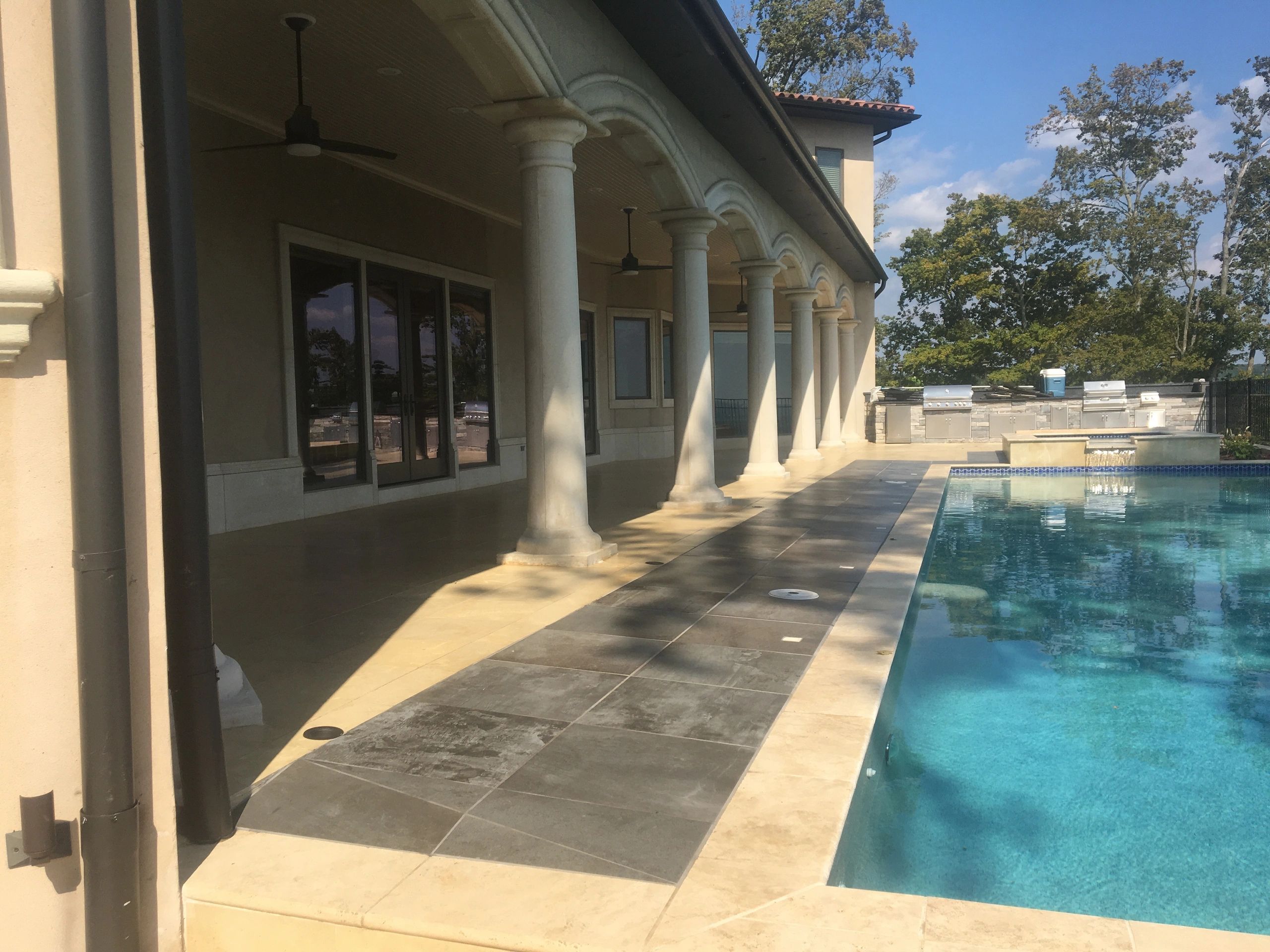 Totally New Concrete
