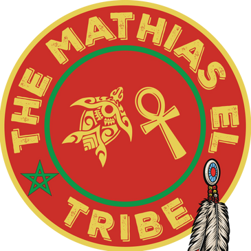 The Mathias El Tribe | Embodiment of divine authority and wisdom.