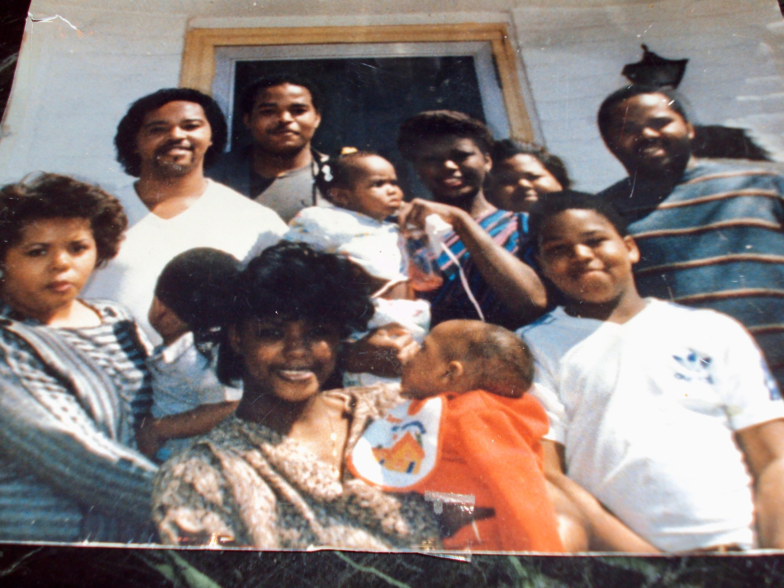 The Mathias El Tribe | The People, and the foundation!