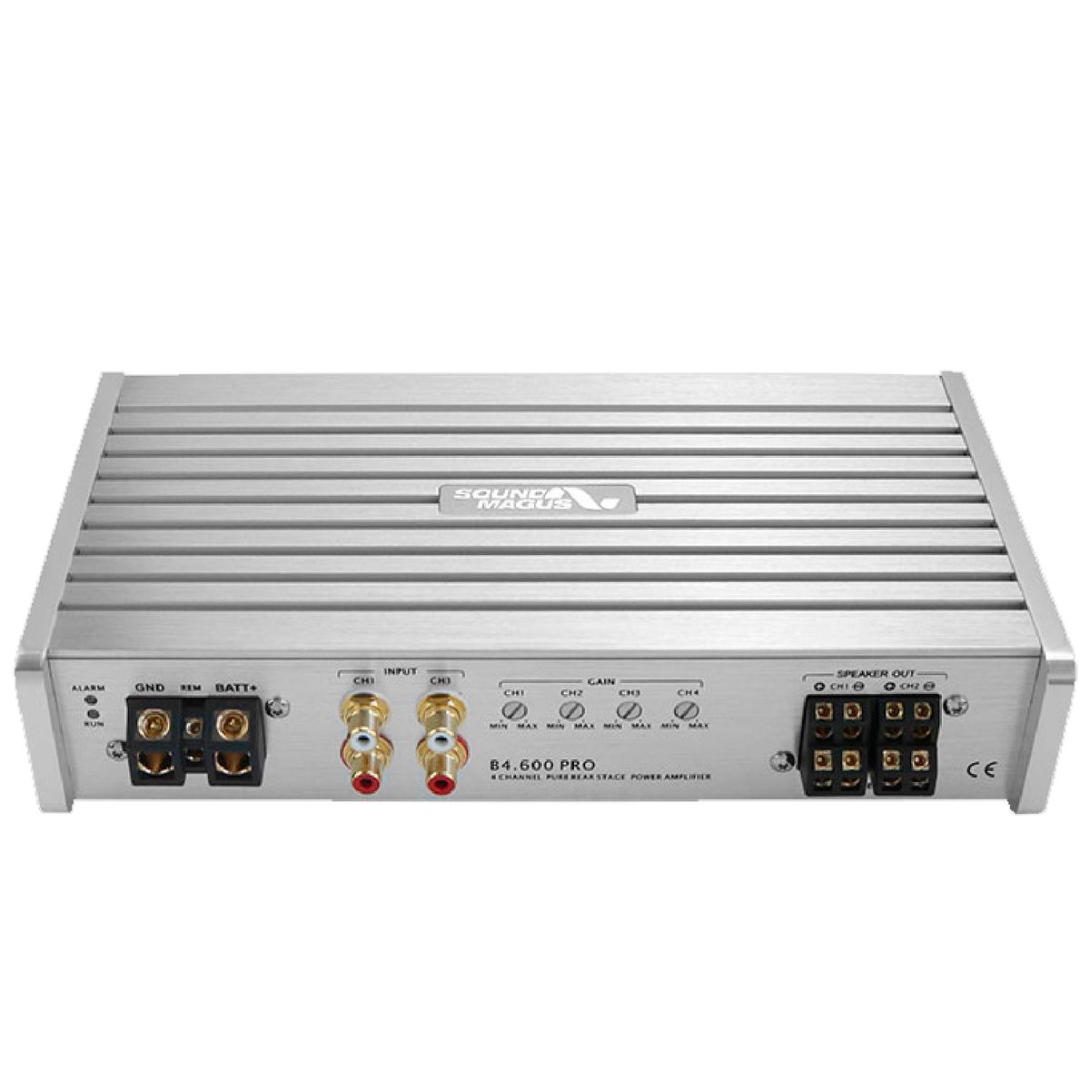 SOUND MAGUS B4.600 PRO HI END PA POWER