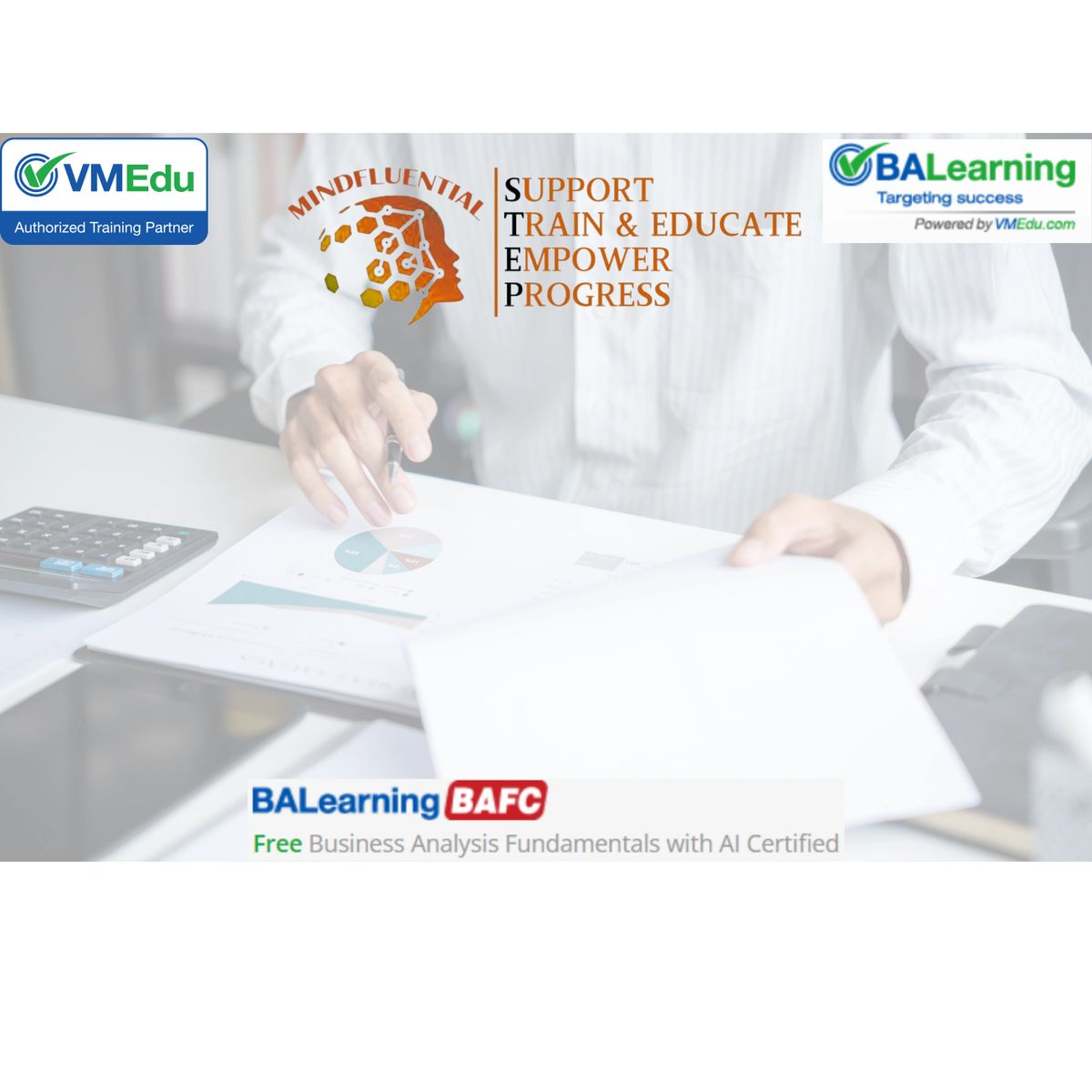FREE : Business Analysis Fundamentals with AI Certified (BAFC™) - Self ...