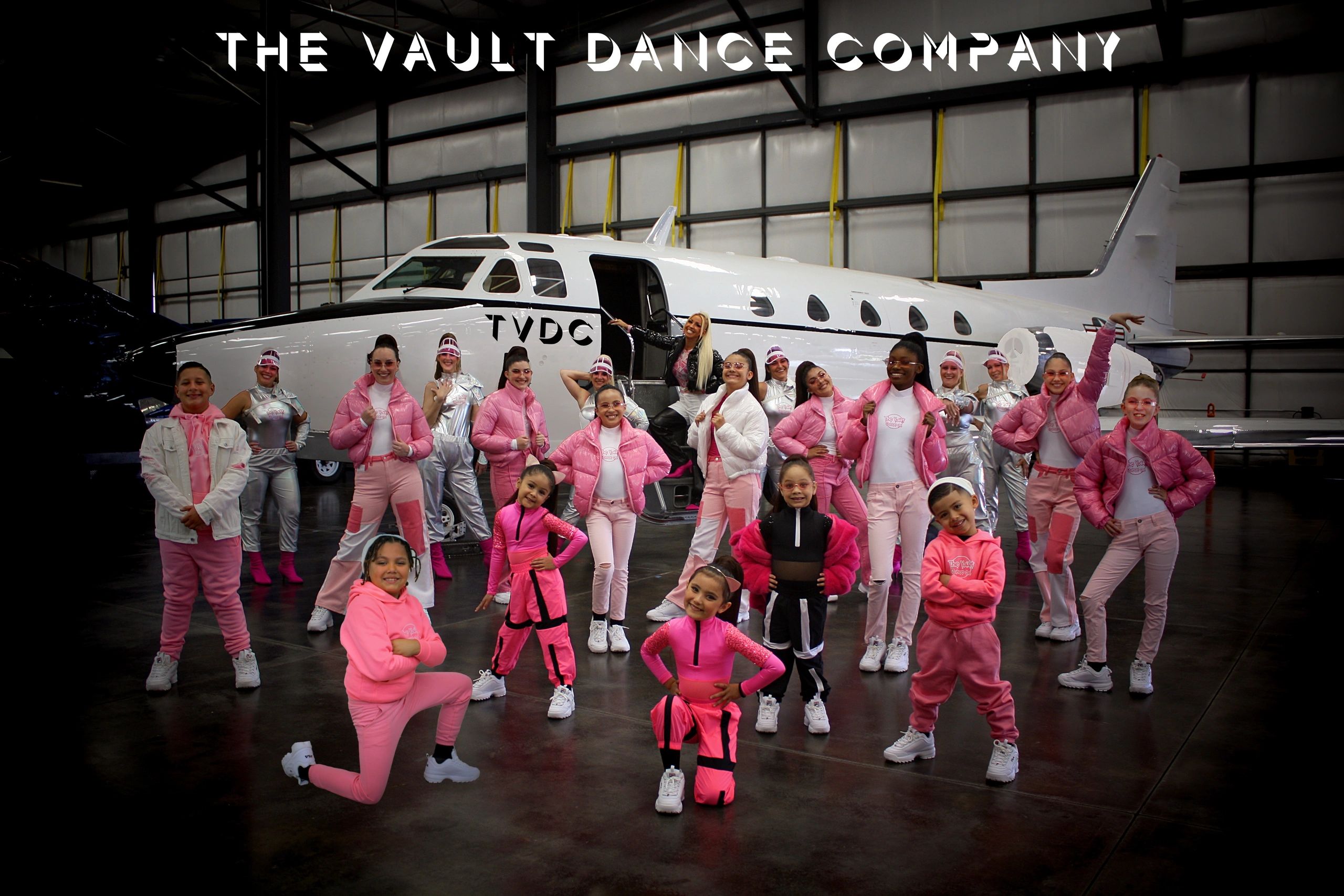 The Vault Dance Co.