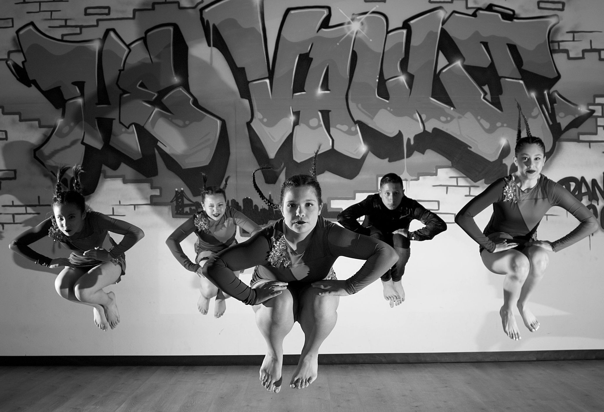 The Vault Dance Co.