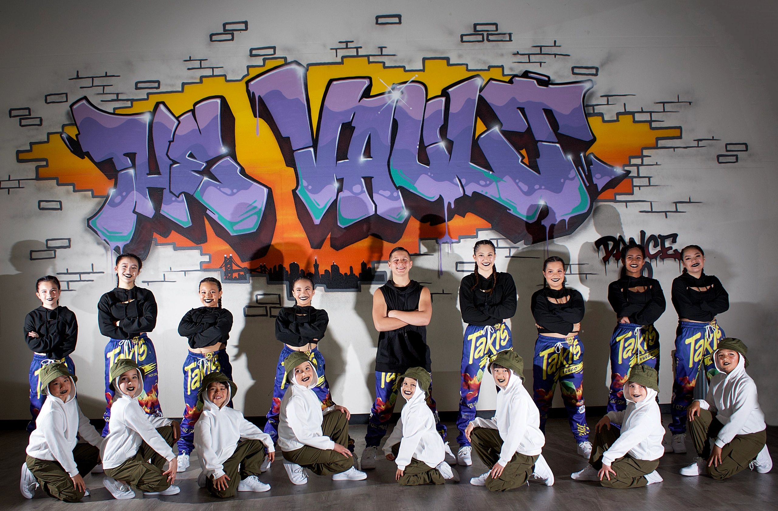 The Vault Dance Co.
