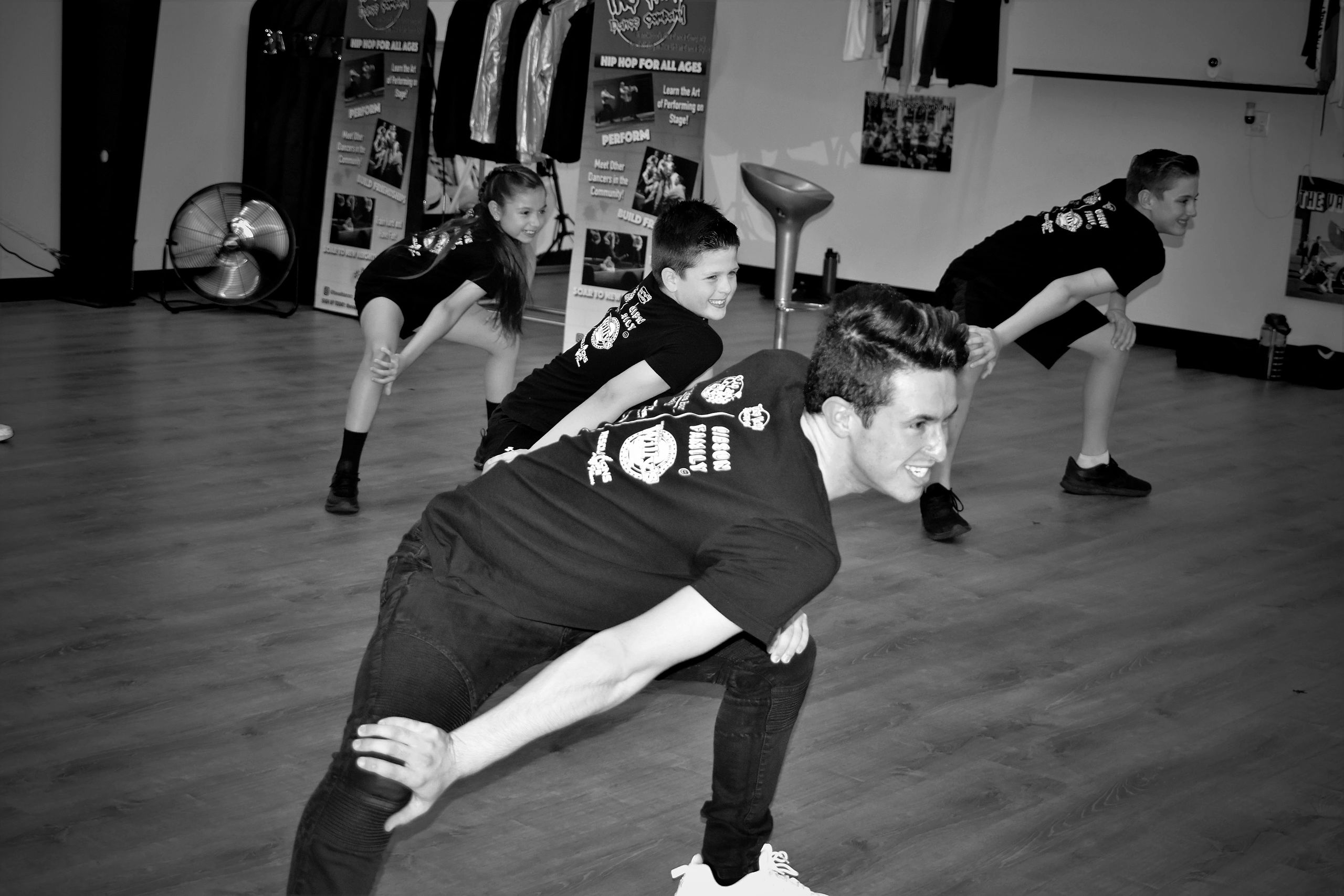 The Vault Dance Co.