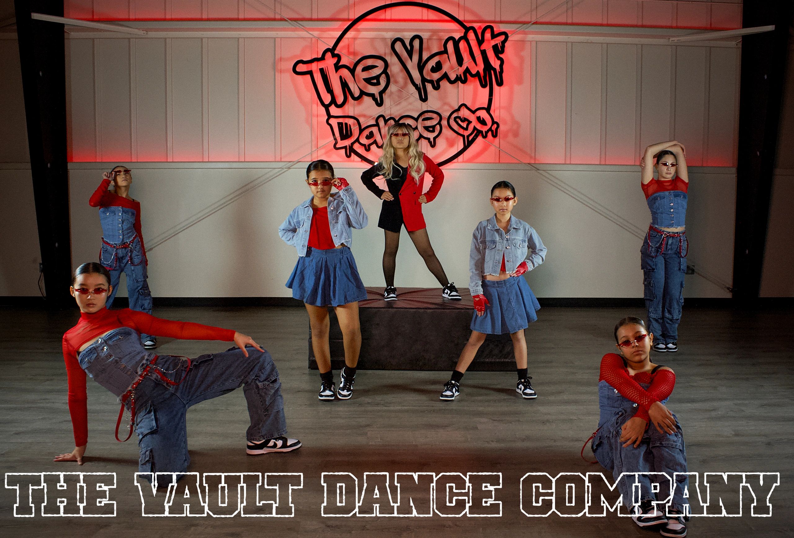 The Vault Dance Company