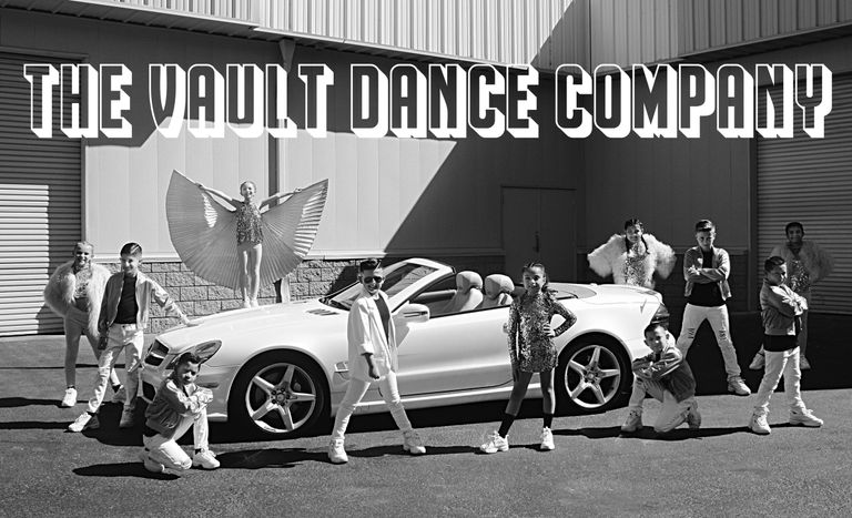 The Vault Dance Company - Dance Studio - Brentwood, California