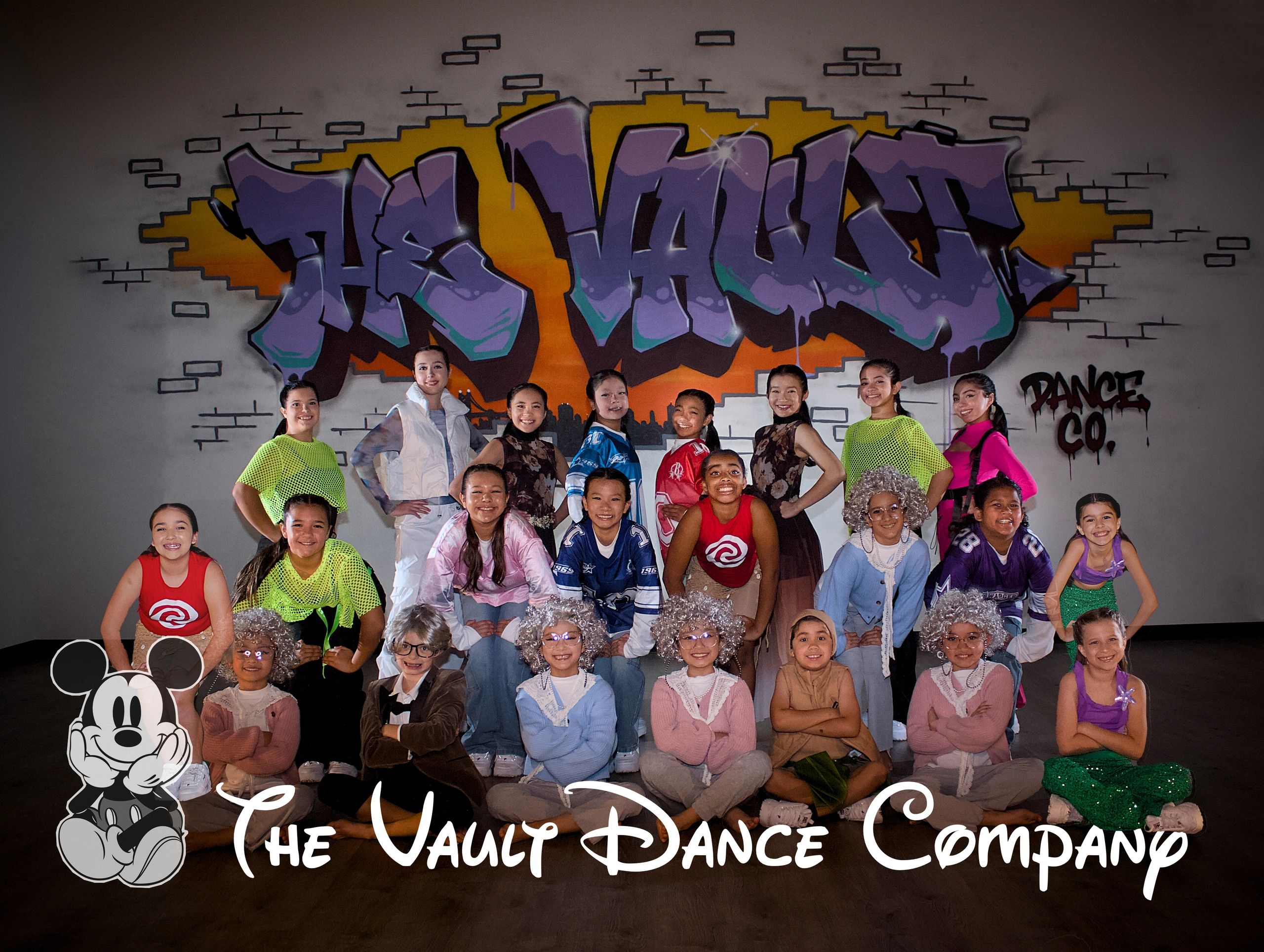 The Vault Dance Co.