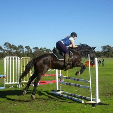 Yarrada Farm Riding School