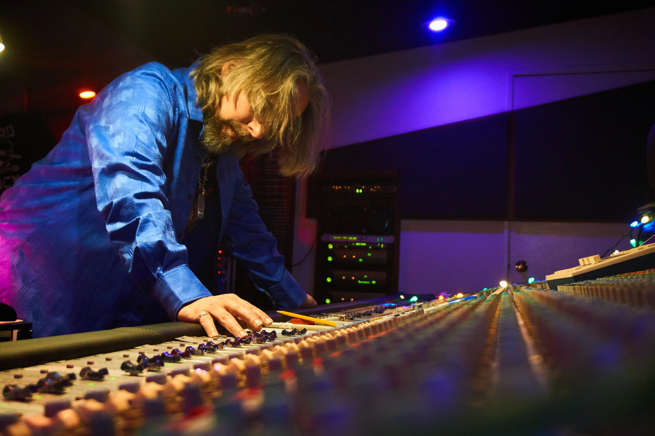 Mixer, Engineer, Producer | MIXER, ENGINEER, PRODUCER