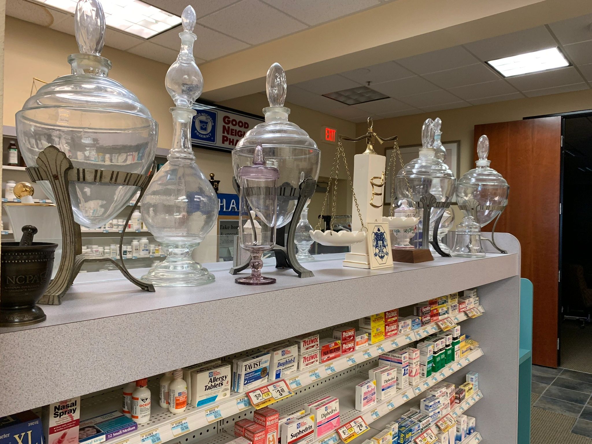 Pharmacy Museum - Pharmacy Museum, Pharmacy History