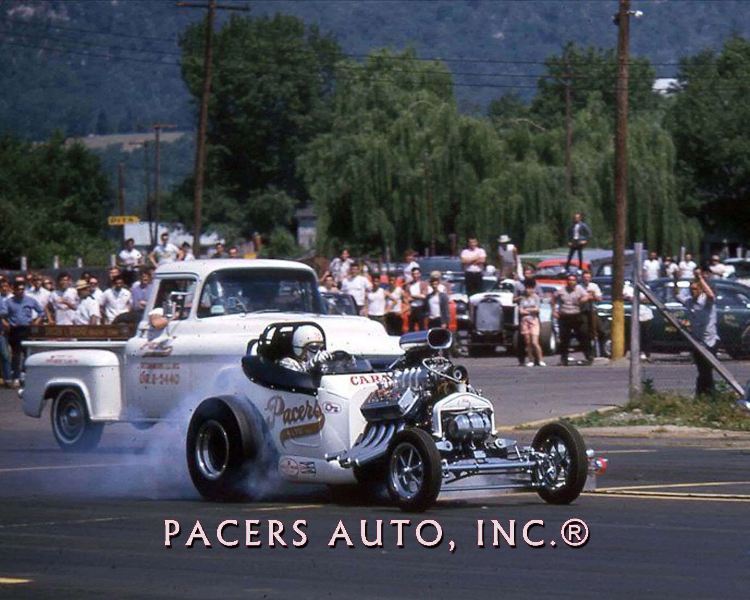 HISTORY | Pacers Auto Inc.