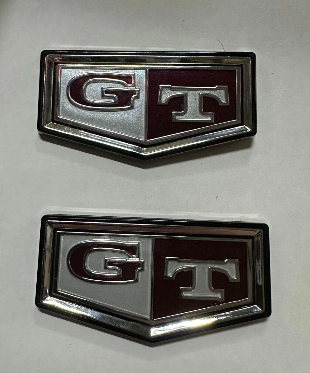 Nissan Skyline R31 GT Badge GTSX GTR GT