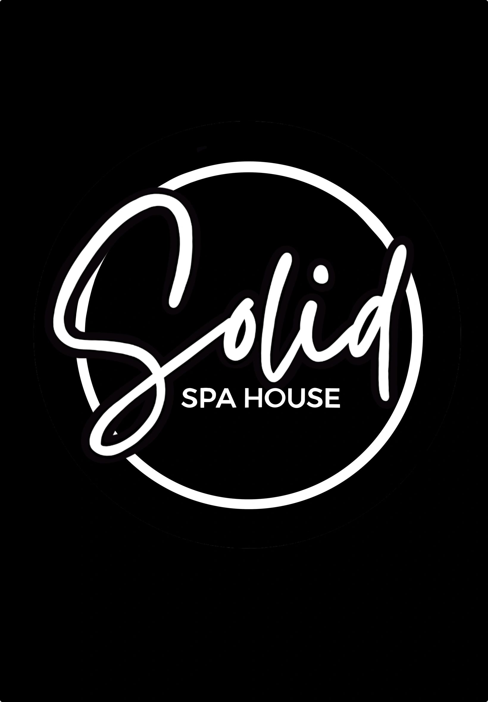 Solid Spa House