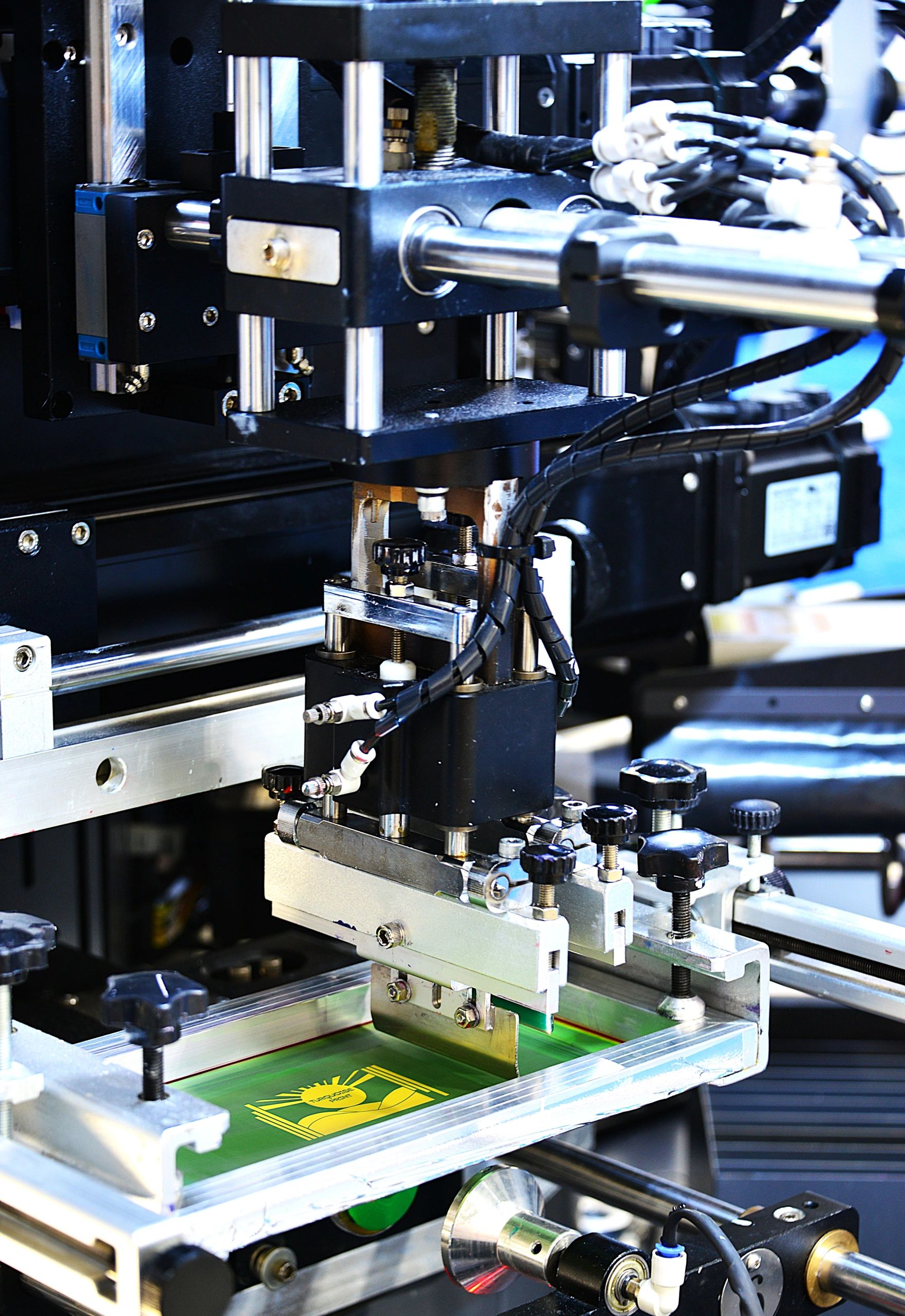 High-Quality Silkscreen Print Services