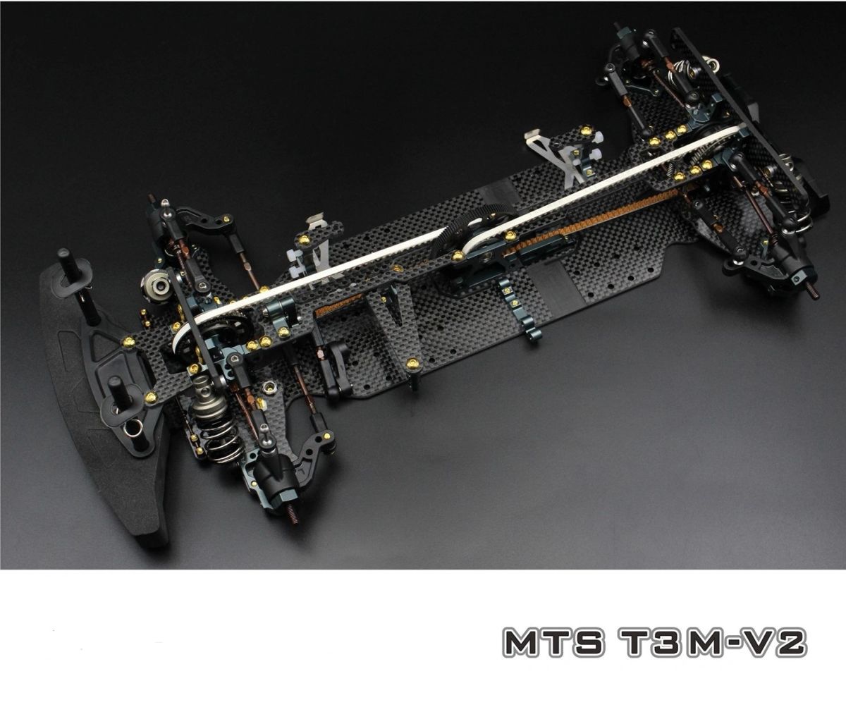 MTS T3MV2 (Mid Motor) Spare Parts