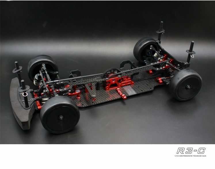BRC 120022 R3-C 1/10 On-Road (Mid Motor) Electric Touring Car 4wd ...