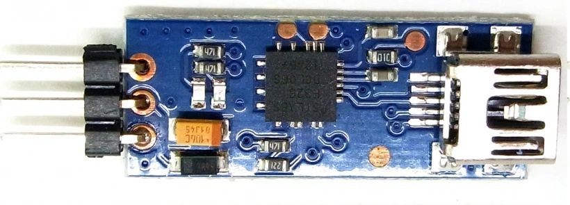 TPR-Radon-USB Radon Series USB Device