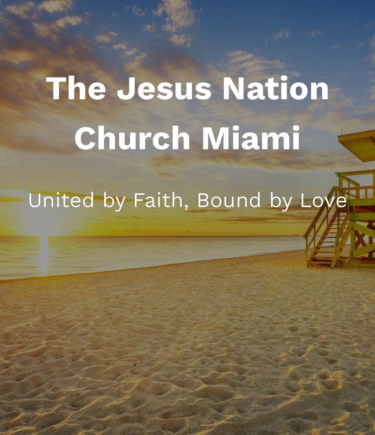 The Jesus Nation Church