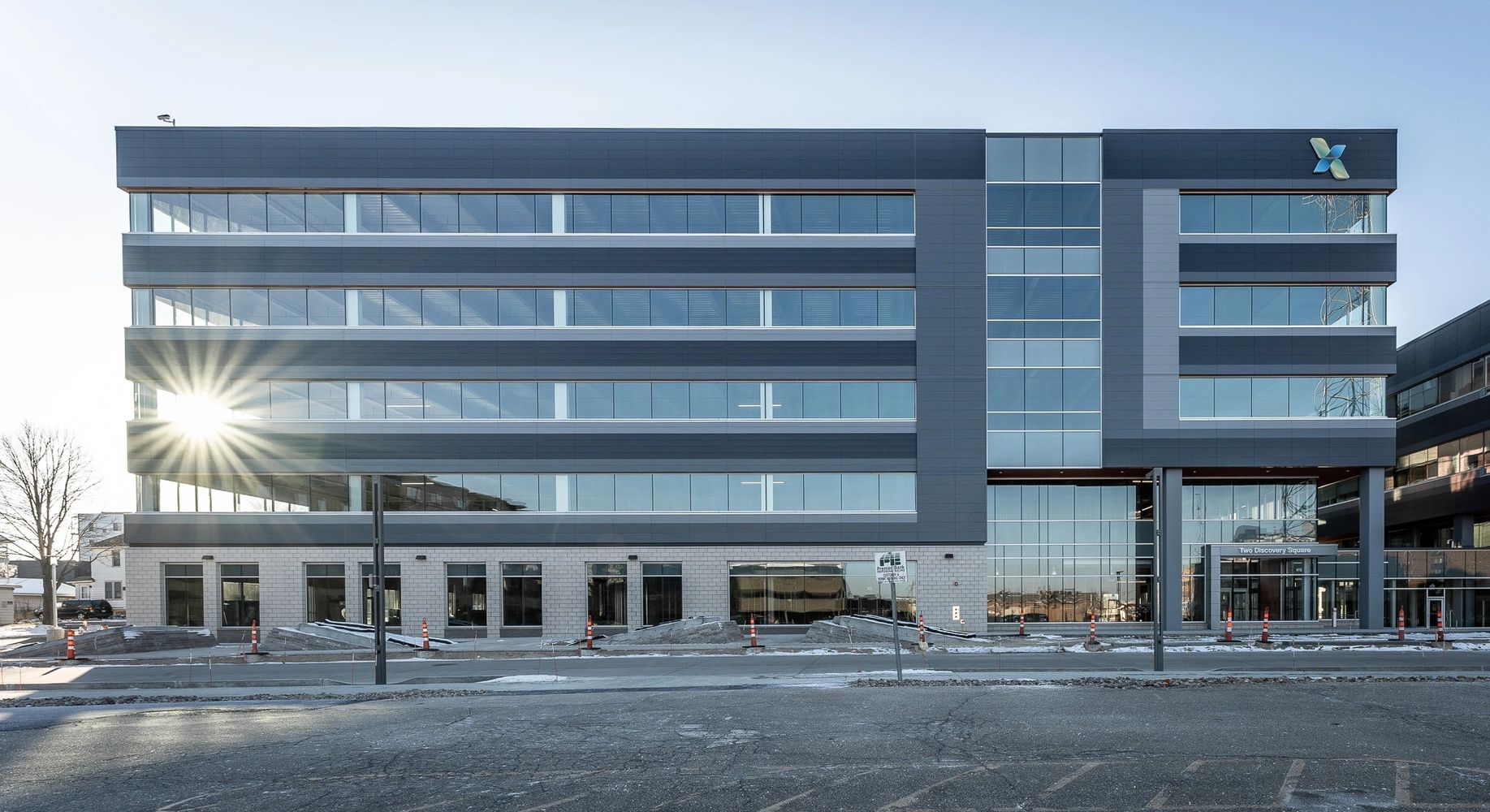 LUHA BUILD - Facade Solutions