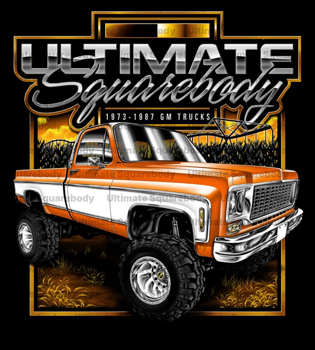 Ultimate Squarebody T-Shirt