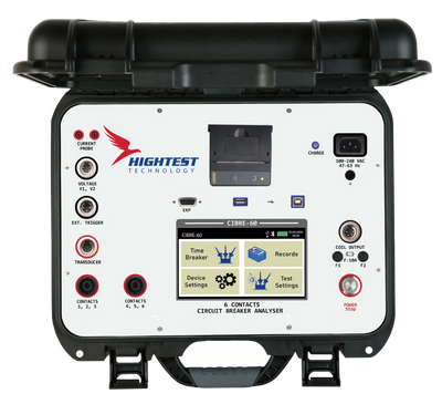 Circuit Breaker Analyzer