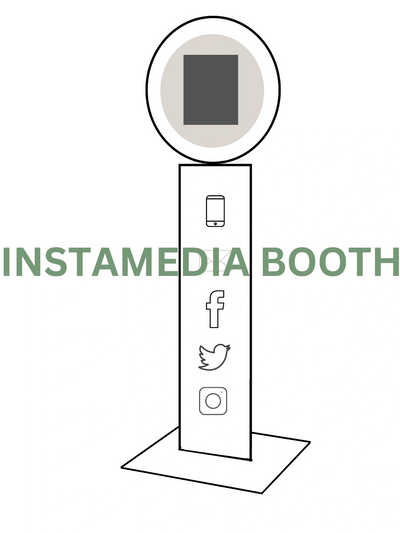 Instamedia | Photos In A Booth