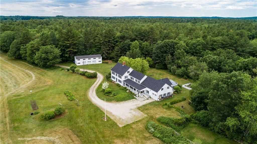 Guest Suite - Three Brothers Farm