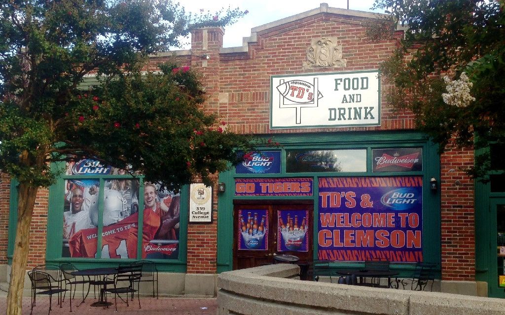 Home Page [tdsclemson.com]