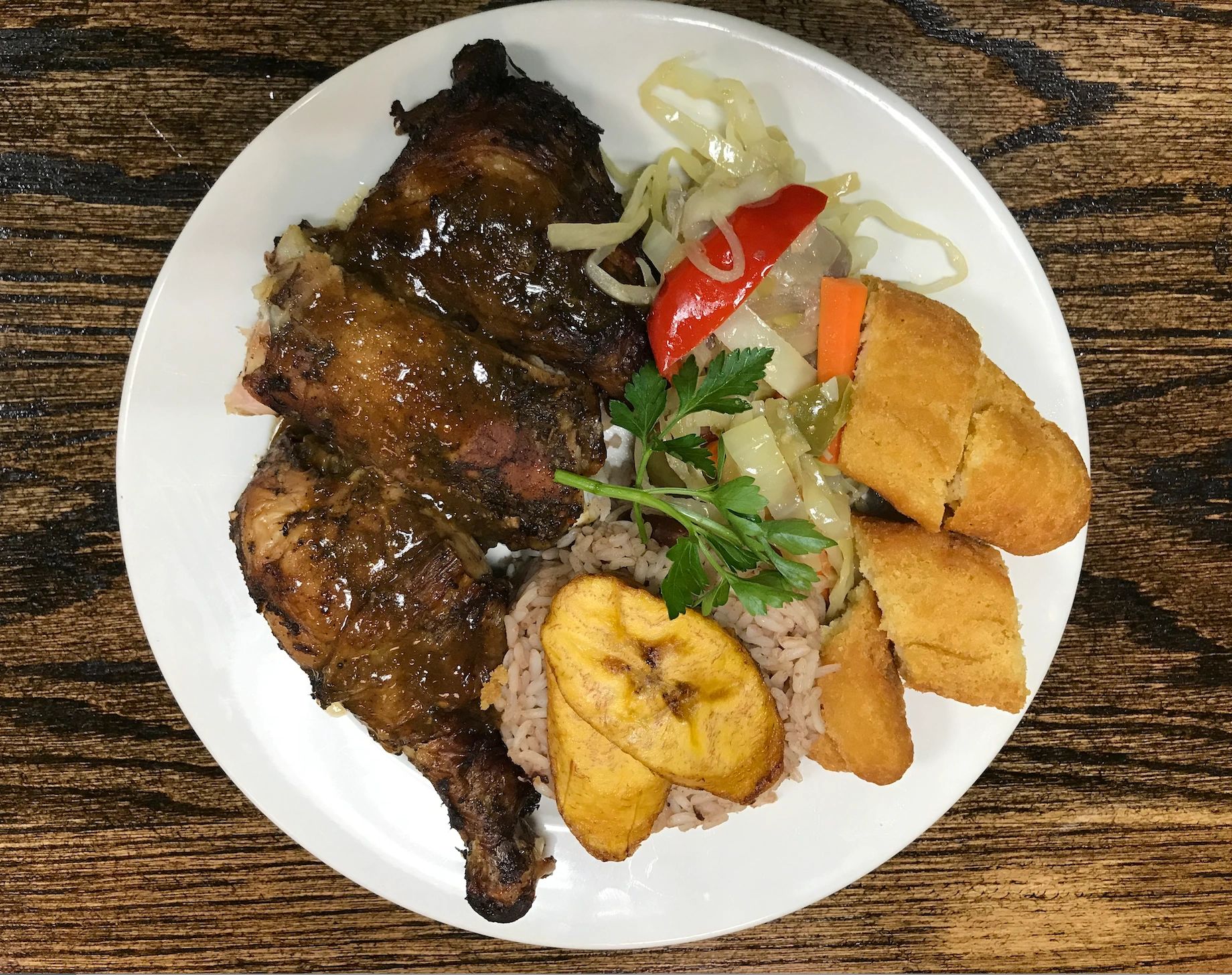 Jerk & Gyro Spot in Lyndhurst, New Jersey