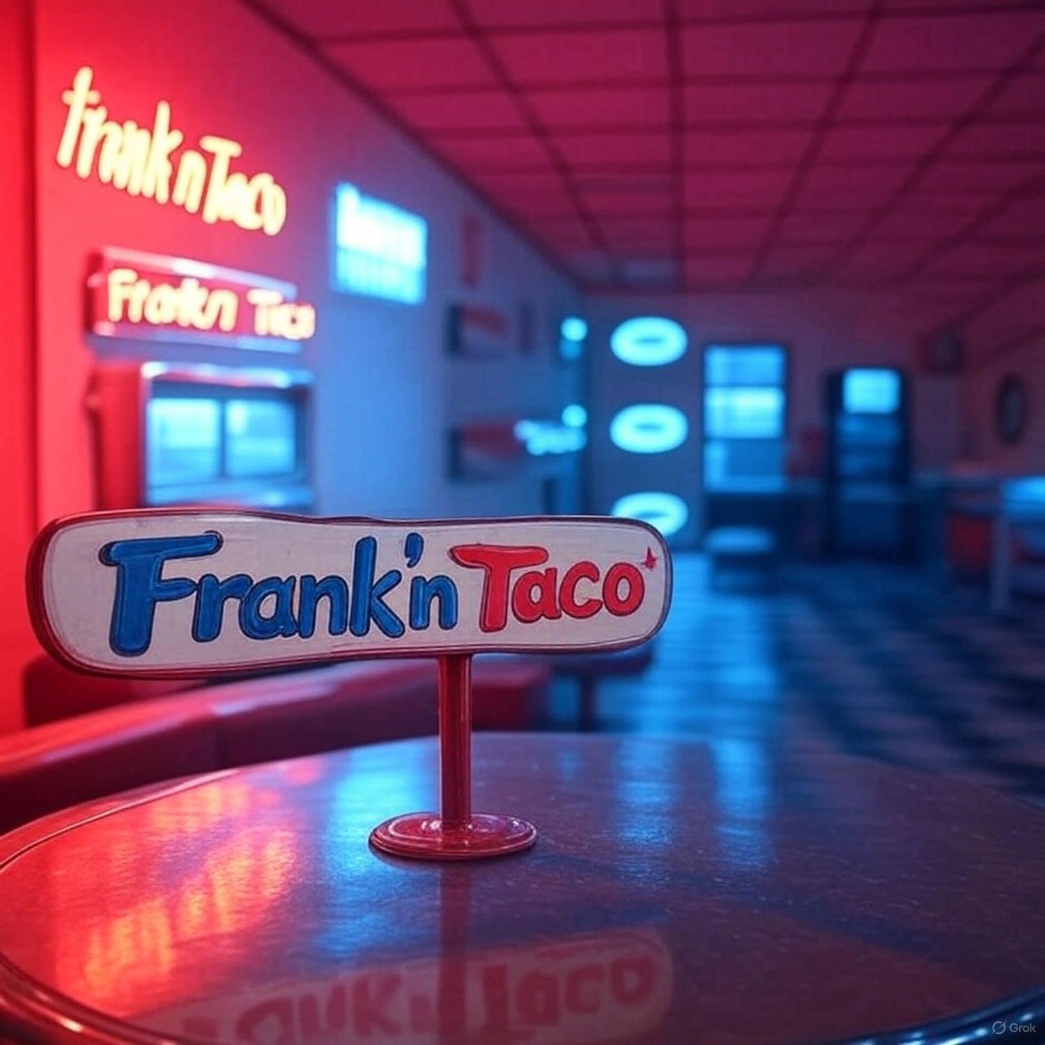 Frank N Taco