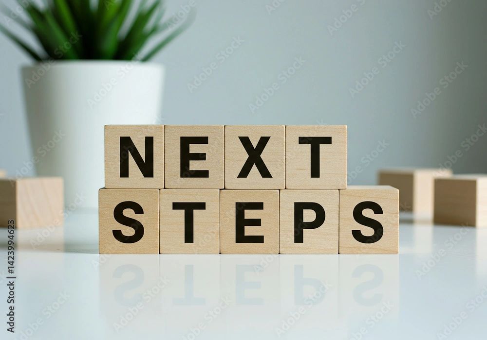 Next Steps to Life Coaching