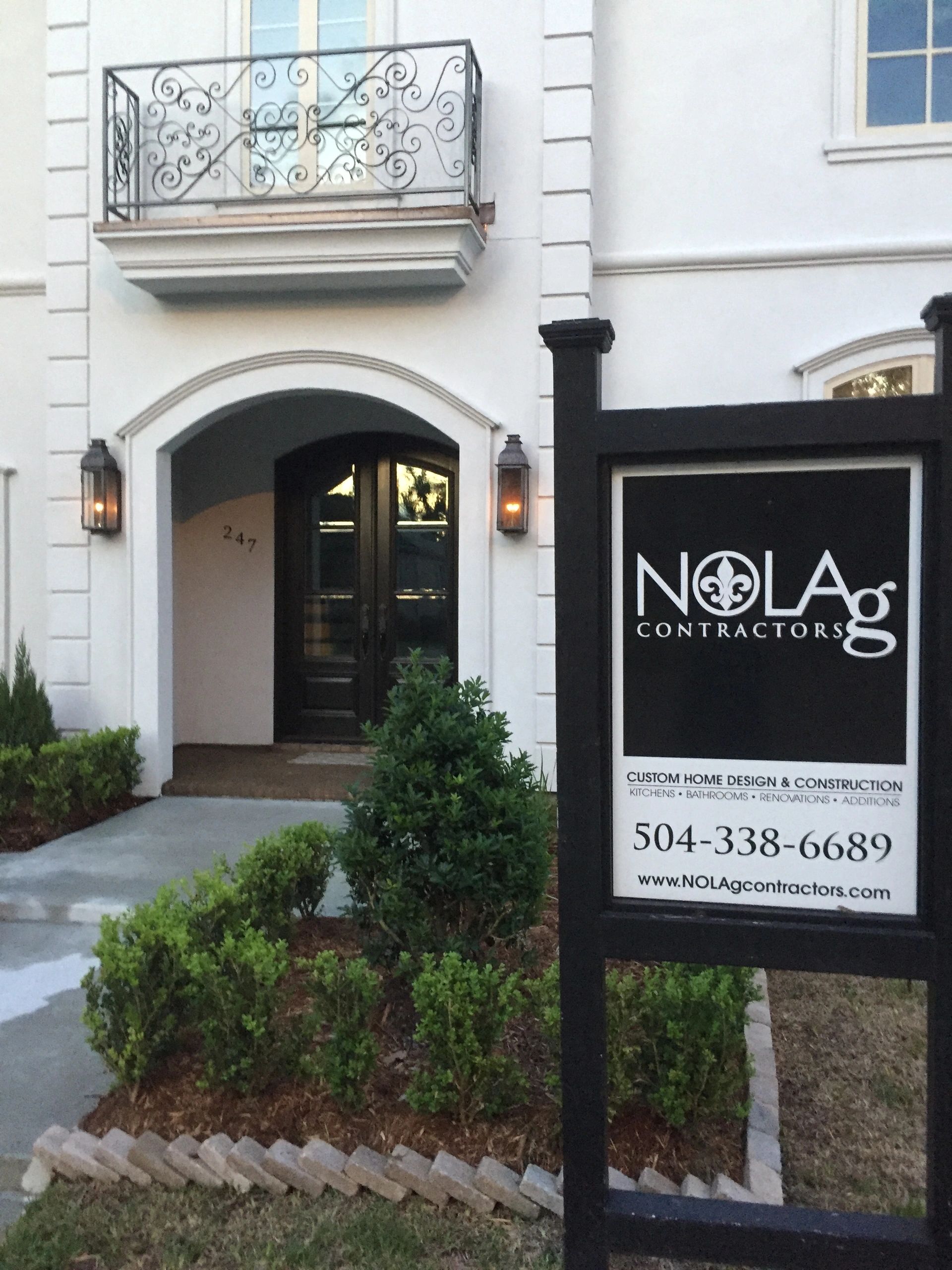 NOLAg Contractors, LLC