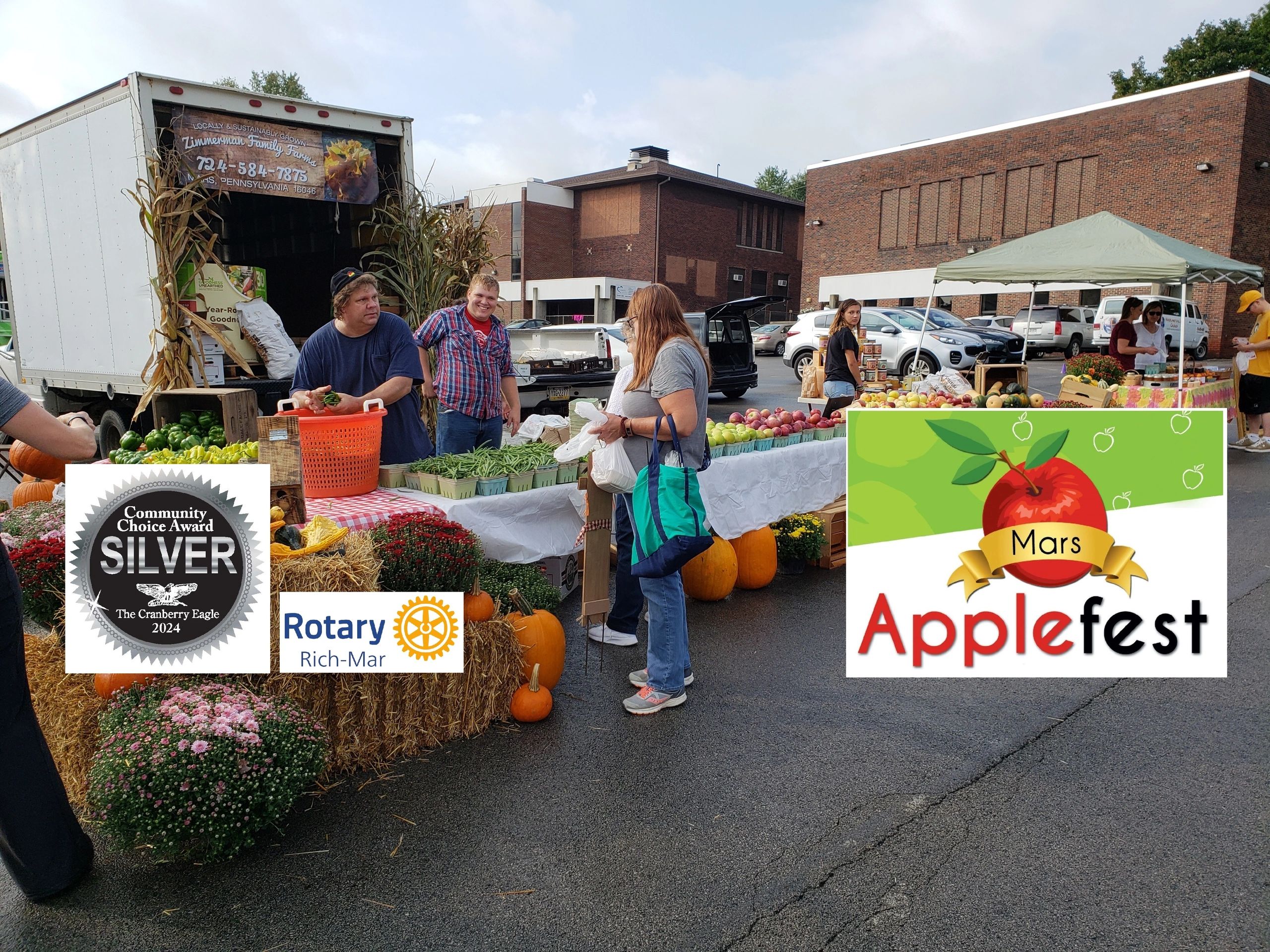 Mars Applefest