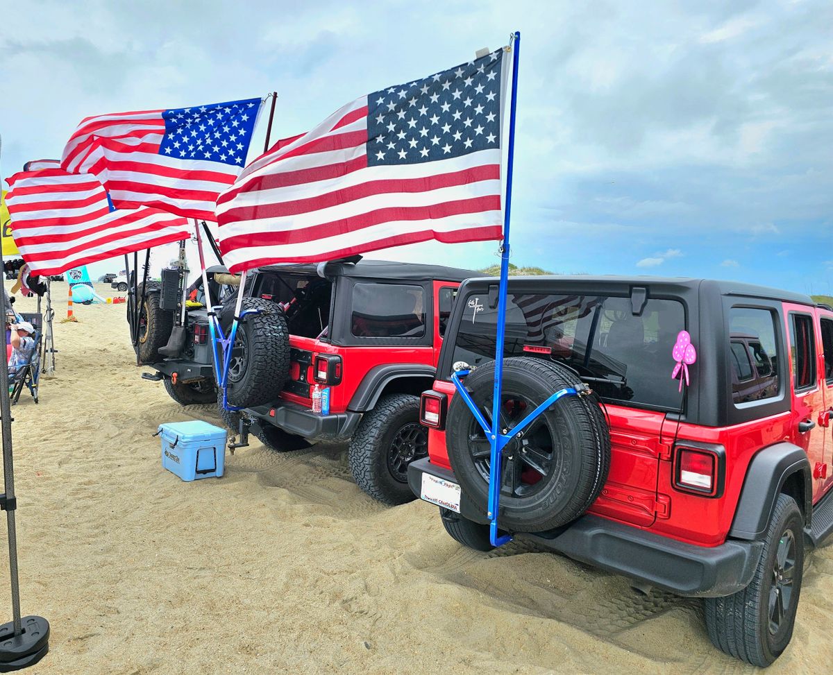 Single Original Freedom Flyer - COLOR