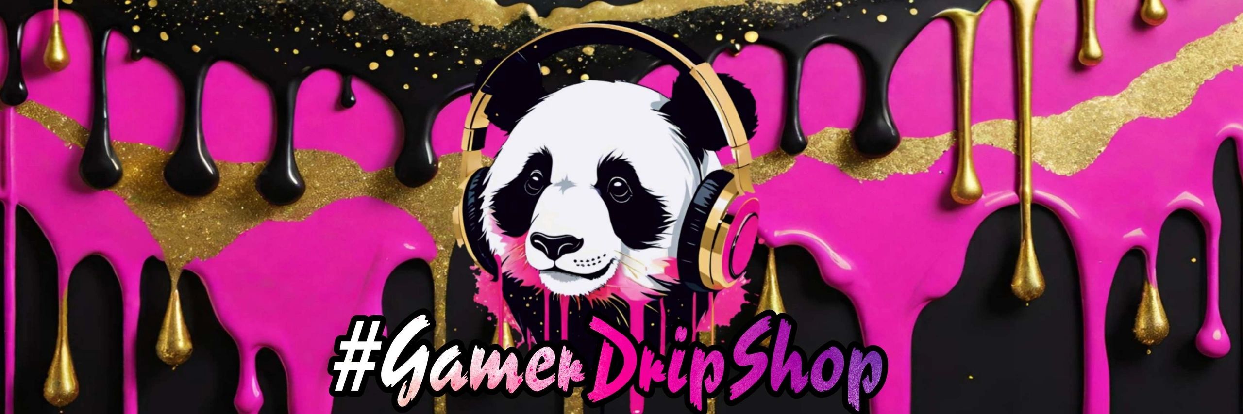 Streamer Atmospheric Vibes & Chic Gamer Accessories | GamerDripShop