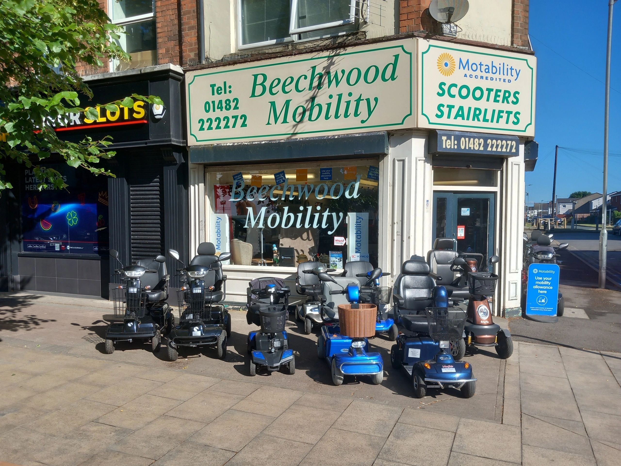 Beechwood Mobility