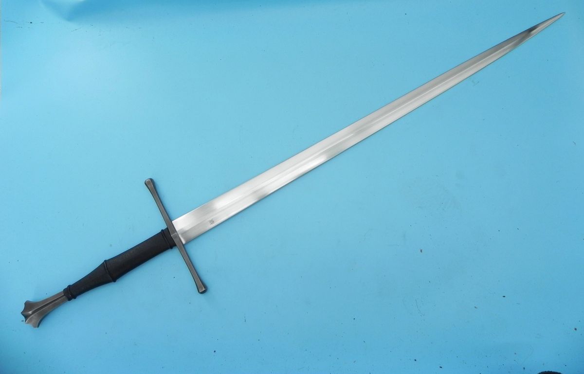 The Strasbourg Sword Gus Trim & Valiant Armoury Vision Line