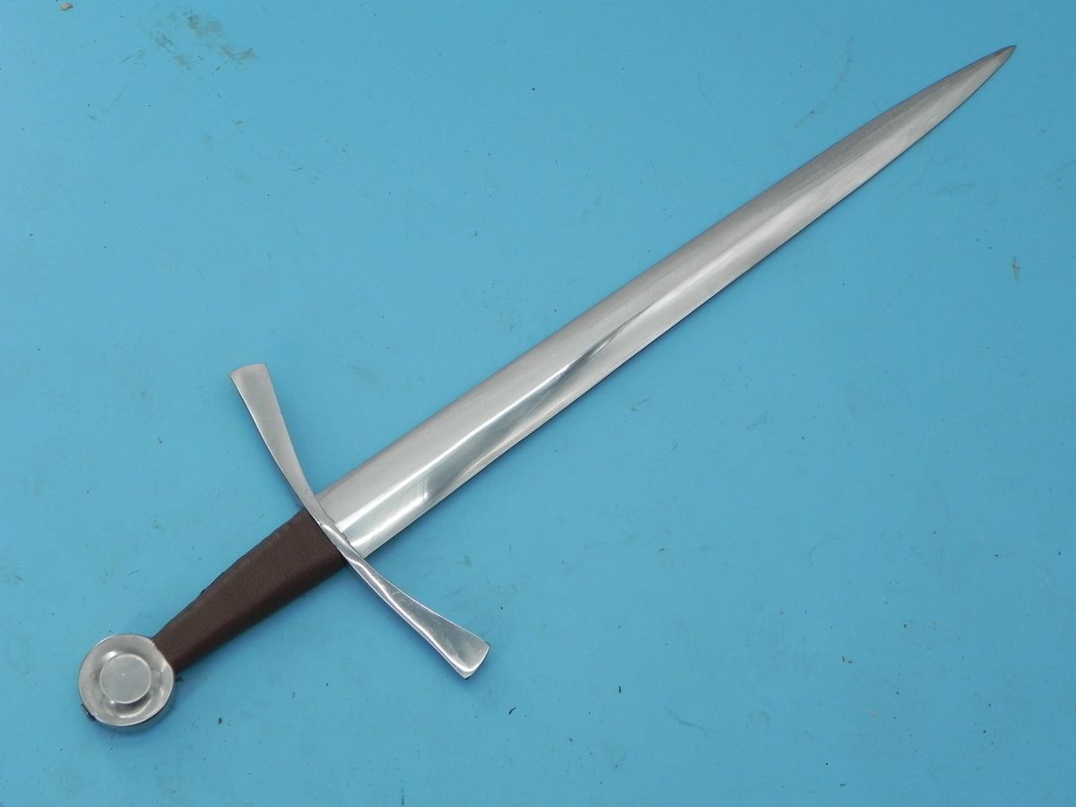 Tinker Short Sword with Custom Scabbard