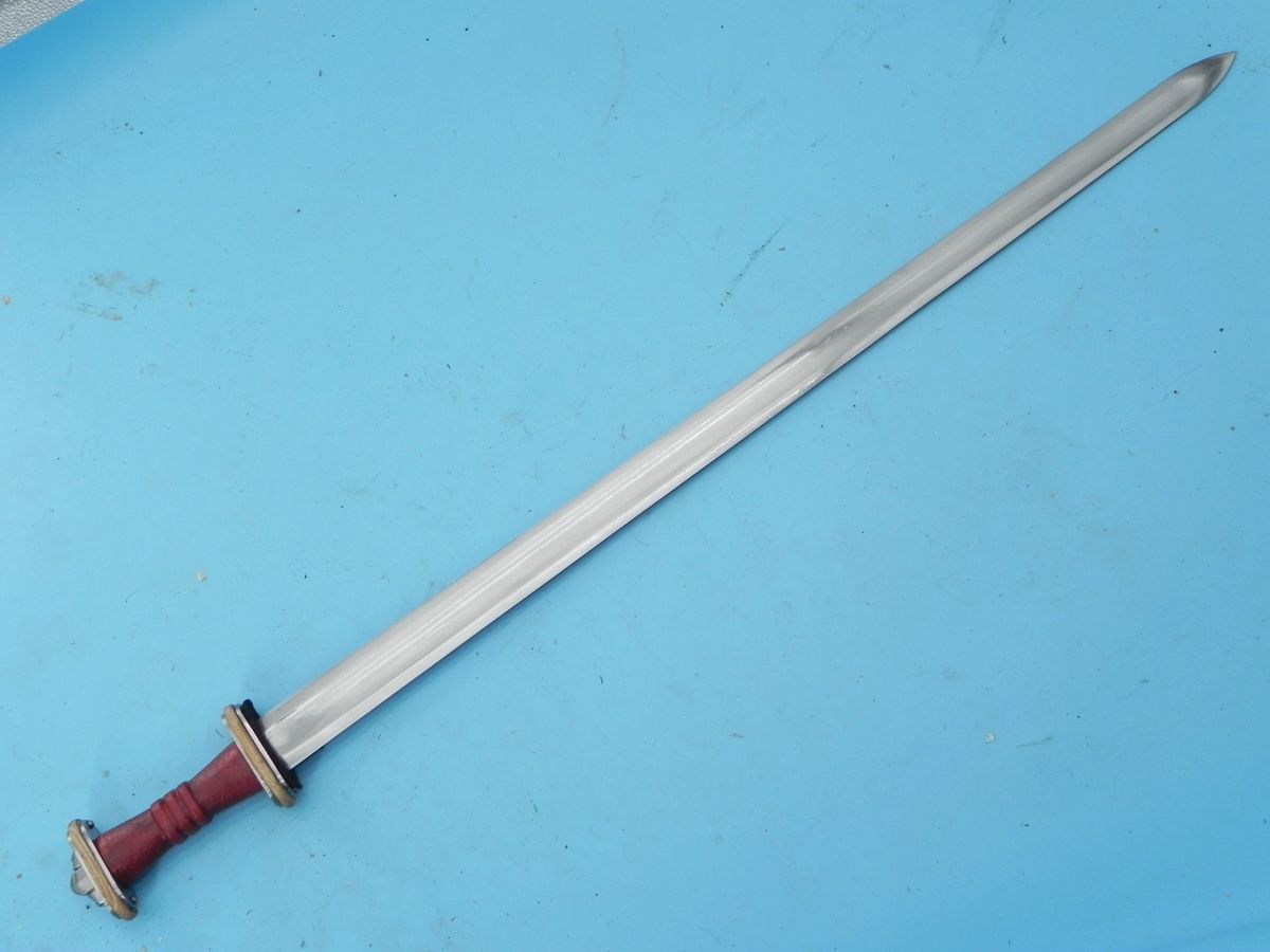 Migration Era 5th Century Viking Sword by Kingdom of Arms
