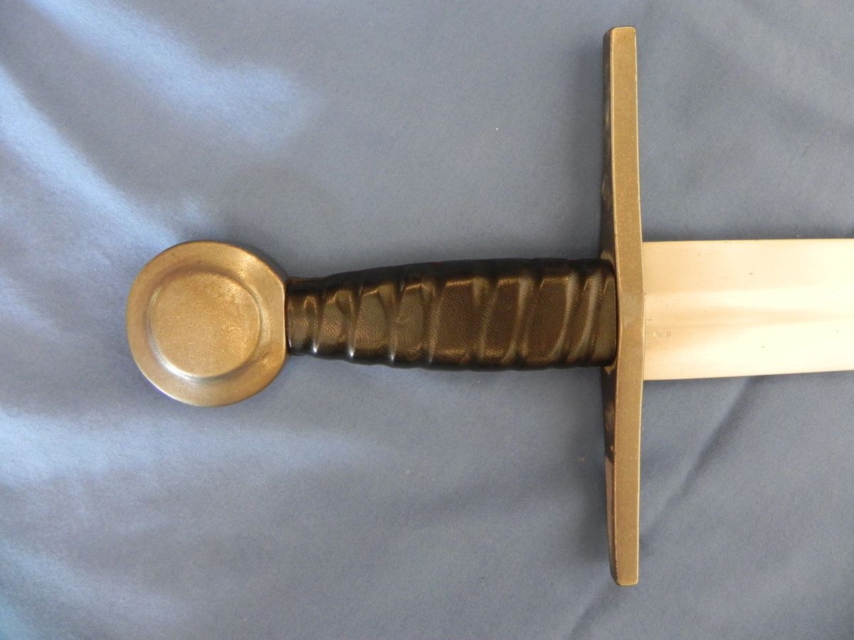 DT2121 Del Tin 12th Century Medieval Sword