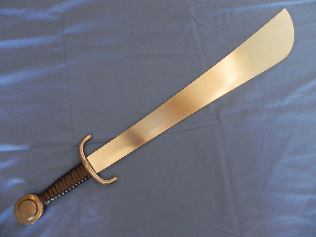DT5132 Del Tin 13th Century Falchion