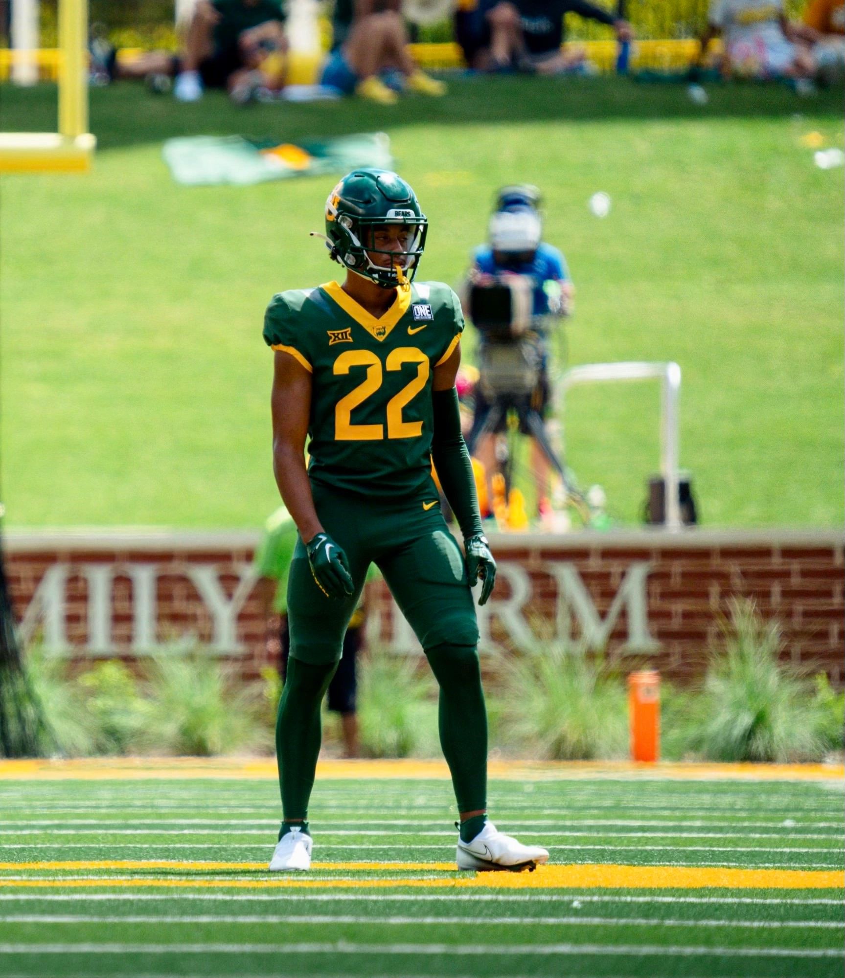 Reggie Bush II - Baylor Bear 2026 | Reggie Bush Baylor