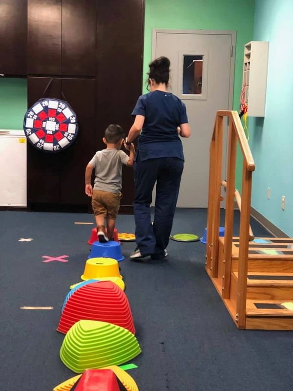 Mercy Kids Rehab