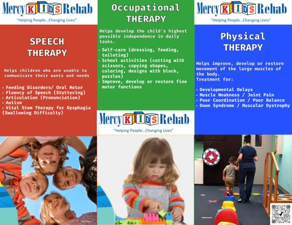 Mercy Kids Rehab