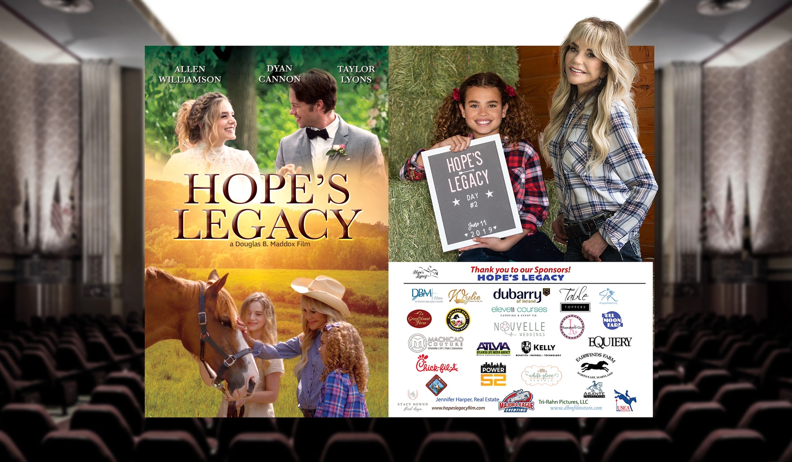 Hope's Legacy Film