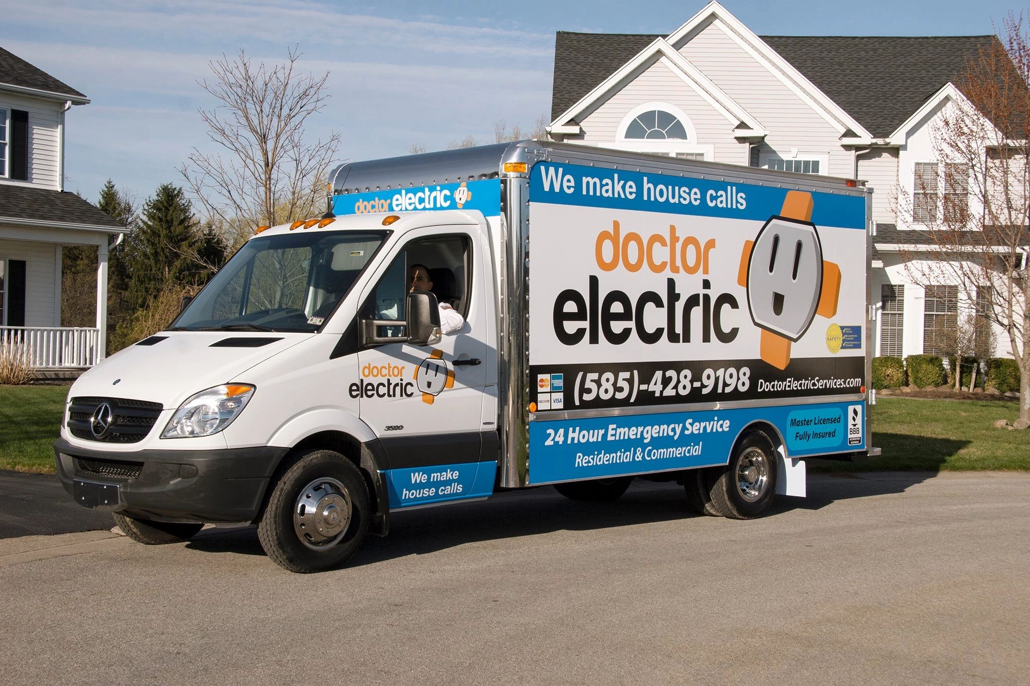 Expert Home Services | Doctor Electric