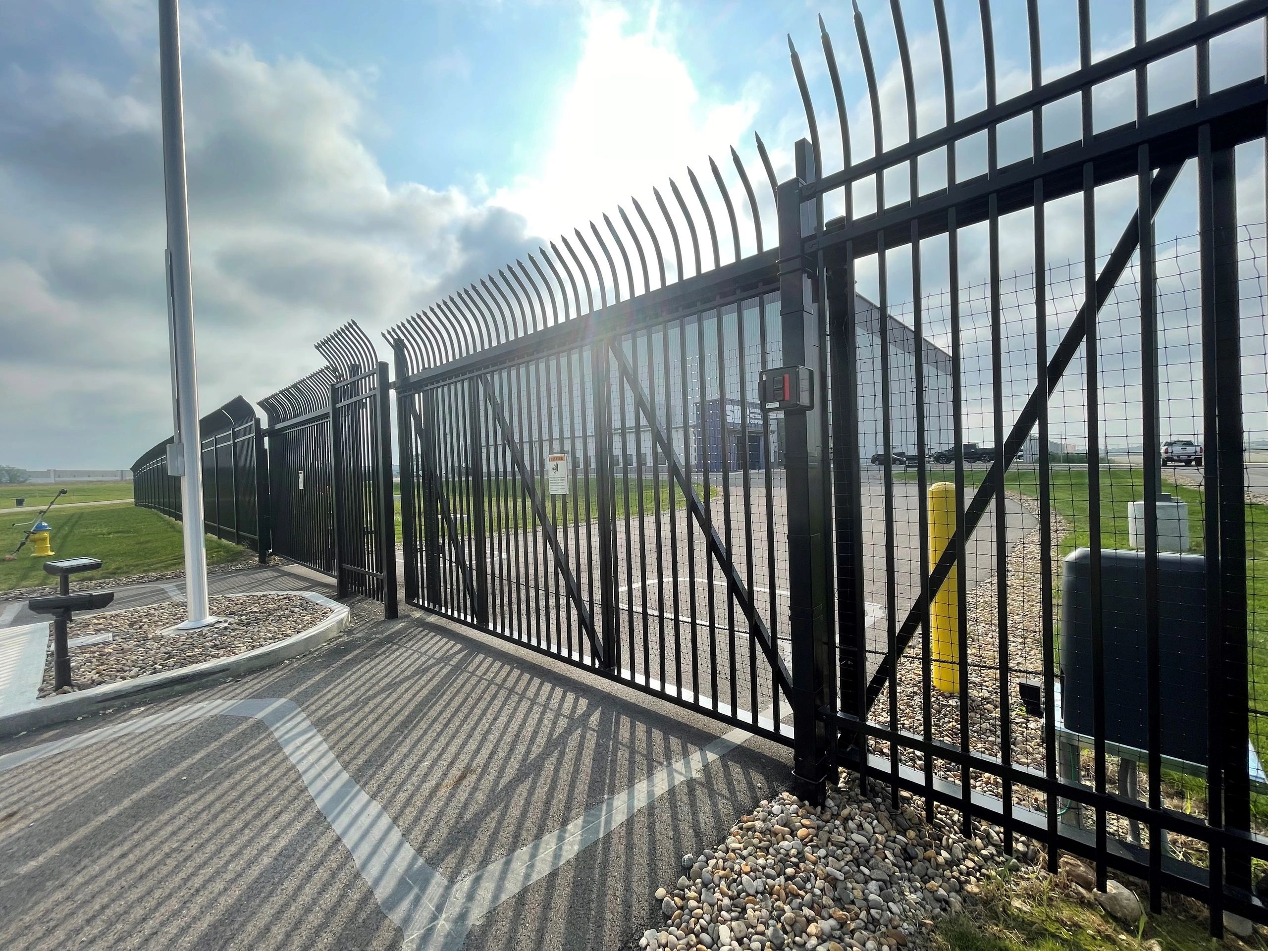 Security Fence Group